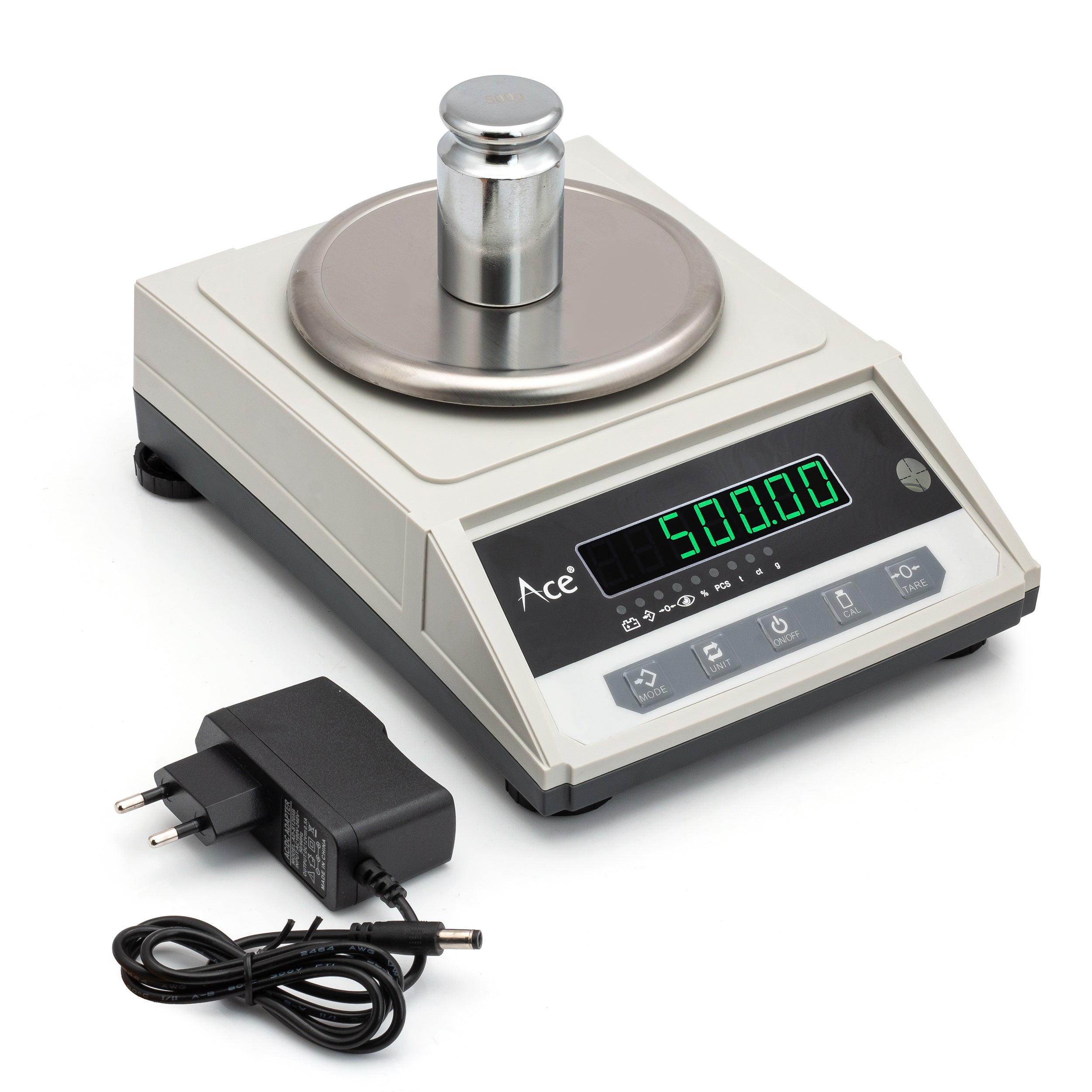 Ace Digital Electronic Gold Jewelry Weighing Scale 600 g * 10 mg