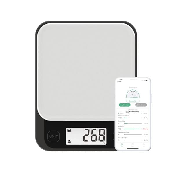 Hoffen Smart Food Digital Kitchen Weighing Scale & Food Weight Machine