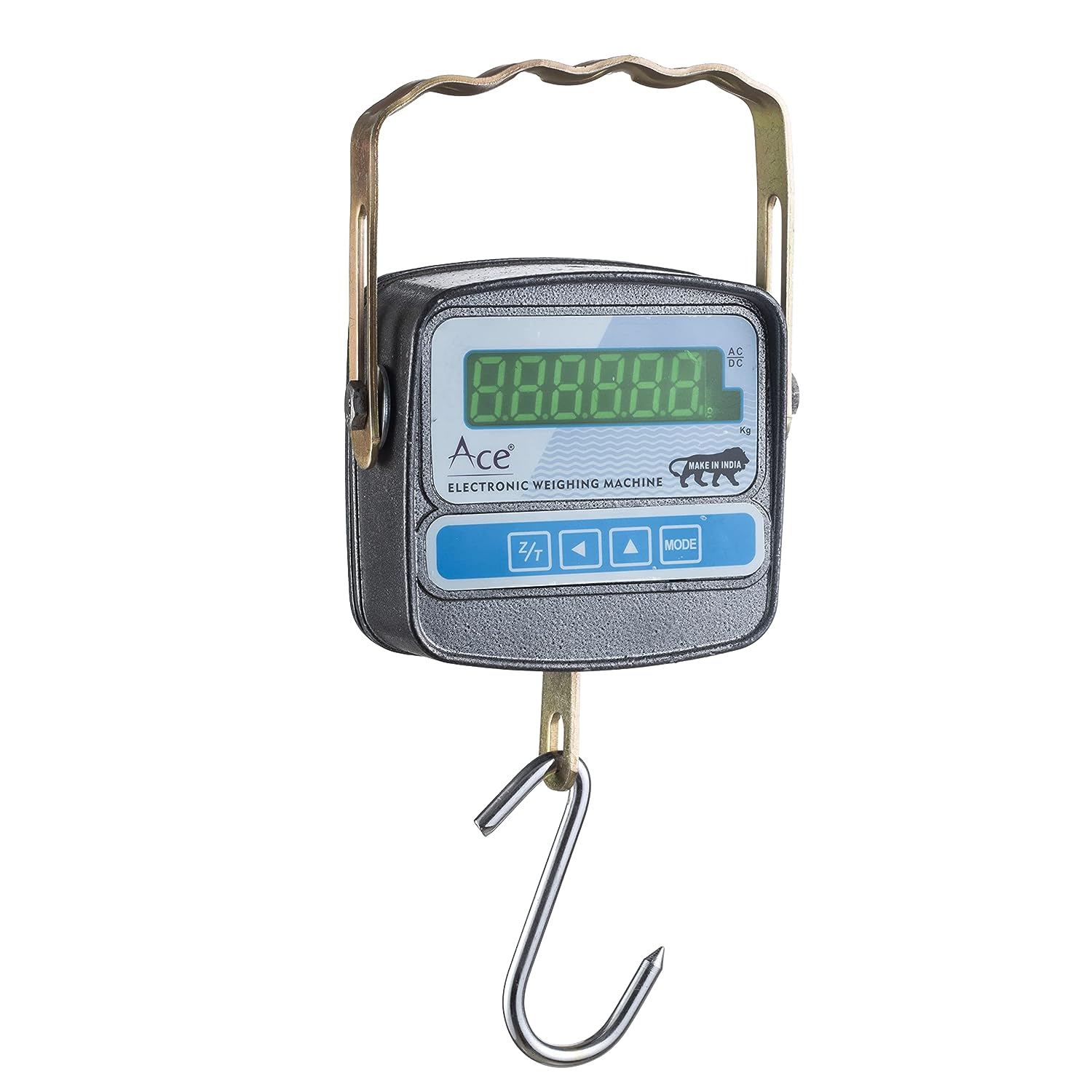 50KG ACE Luggage Hanging Electronic Digital Weight Weighing Scale Cyli