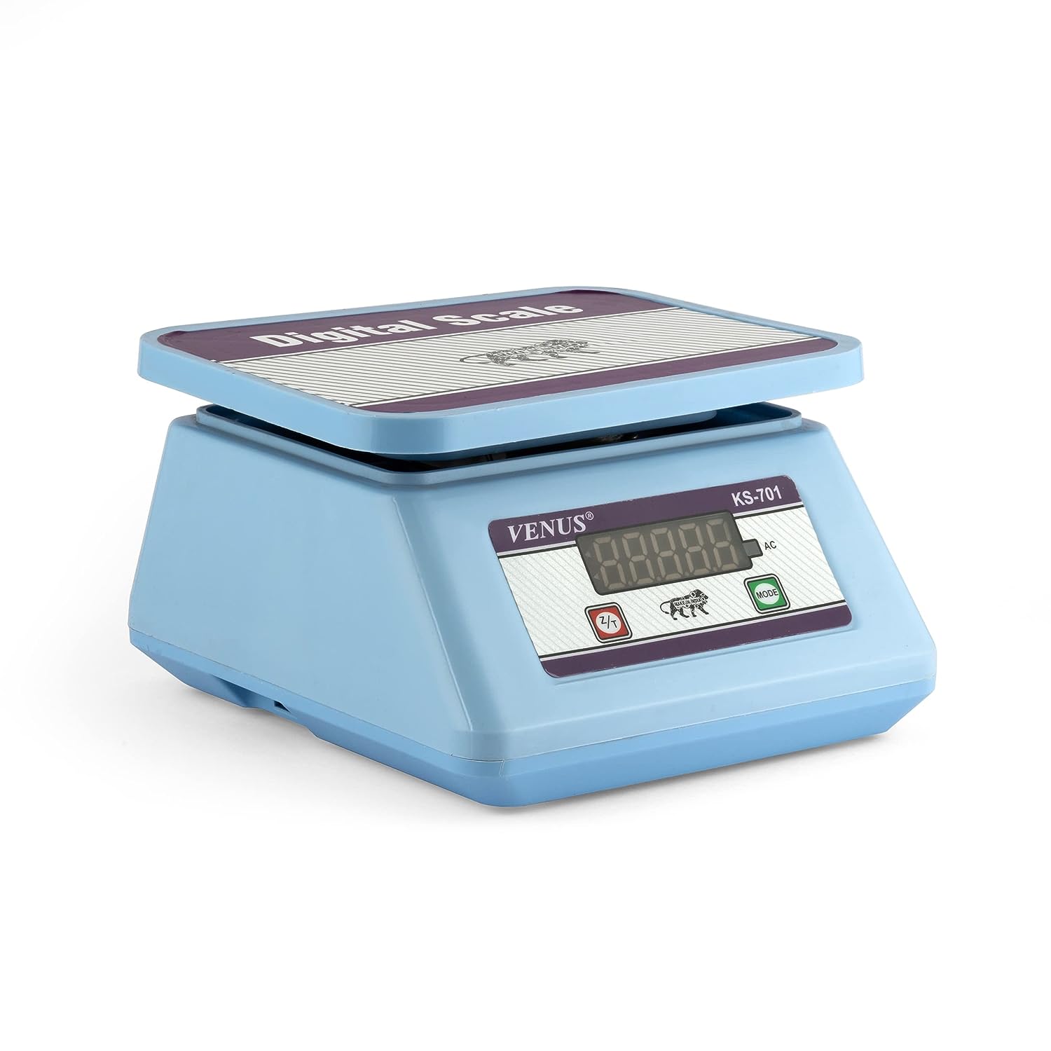 Venus (India) Electronic Digital Reachargeable Multi Purpose Weighing