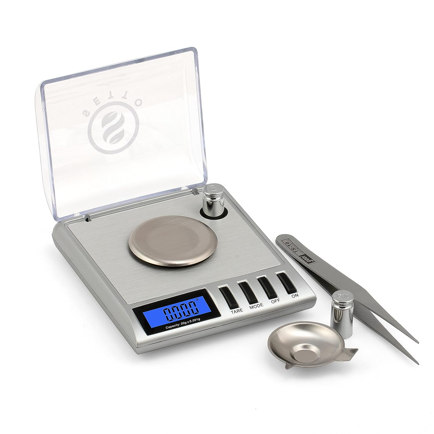 Ace Multipurpose Electronic Digital Weighing scale for Diamond Jewelle